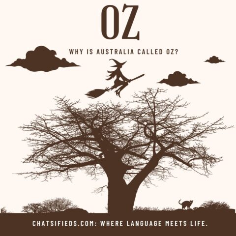 Why is Australia called Oz? A fun guide explores the origins of Oz